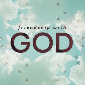 My Friend God - Center for Open & Relational Theology