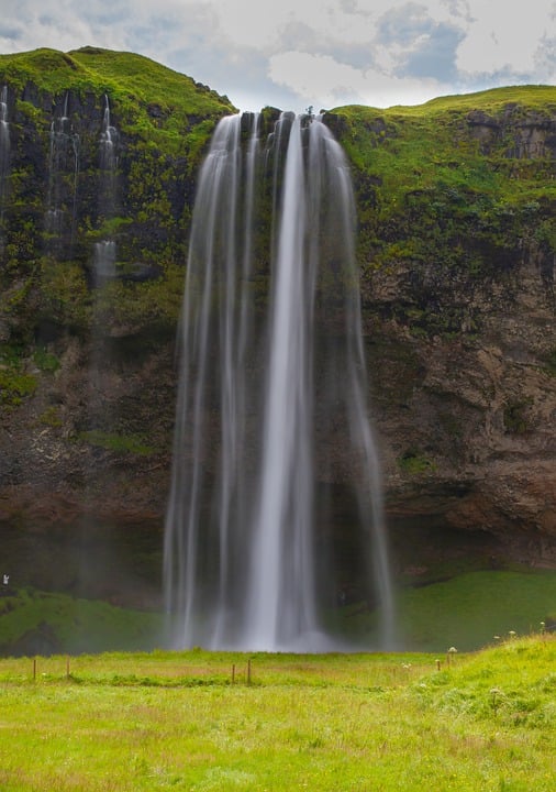 The Waterfall - Center for Open & Relational Theology