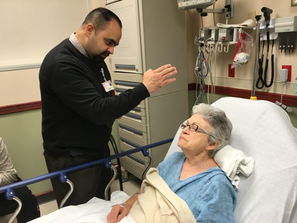 The Improvising Chaplain - Center for Open & Relational Theology