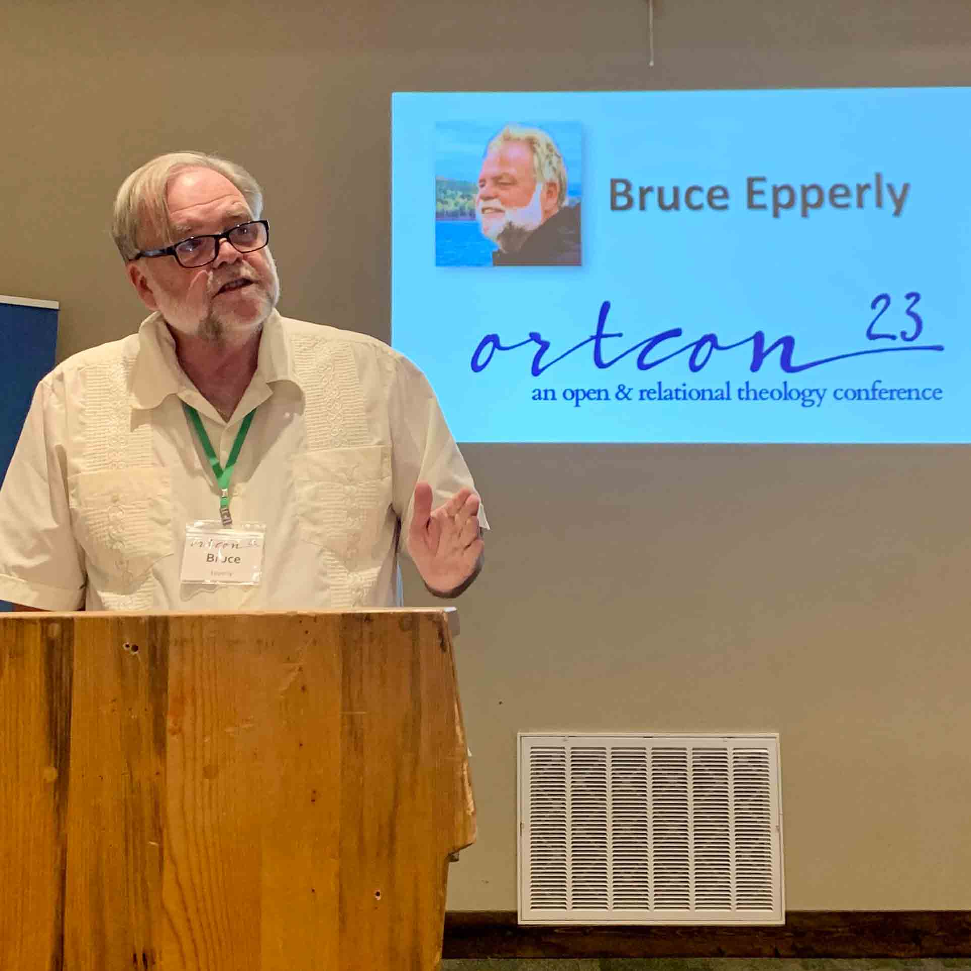 The Roundup for God is On! - Center for Open & Relational Theology